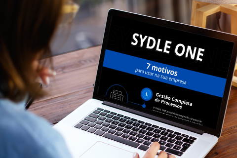 [Infográfico] 7 motivos para usar o SYDLE ONE na sua empresa