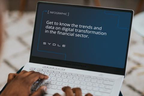 [Infographic] Digital Transformation in Financial Services