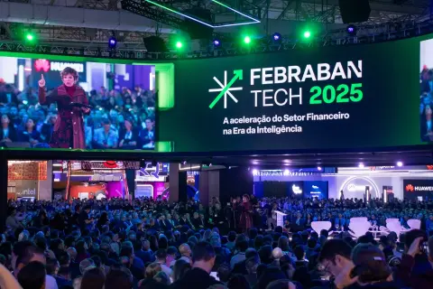 Para além da IA: os principais insights do Febraban Tech