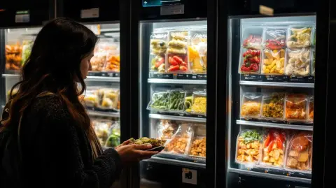 Grab and Go: What Is It and What Is the System For?