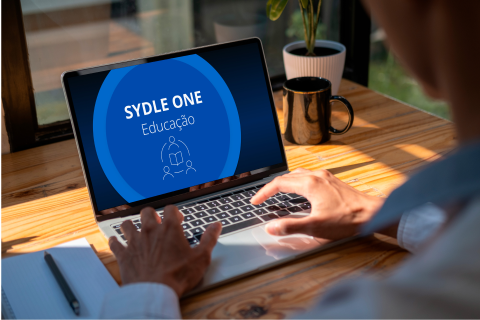 [Infográfico] Plataforma Educacional do SYDLE ONE