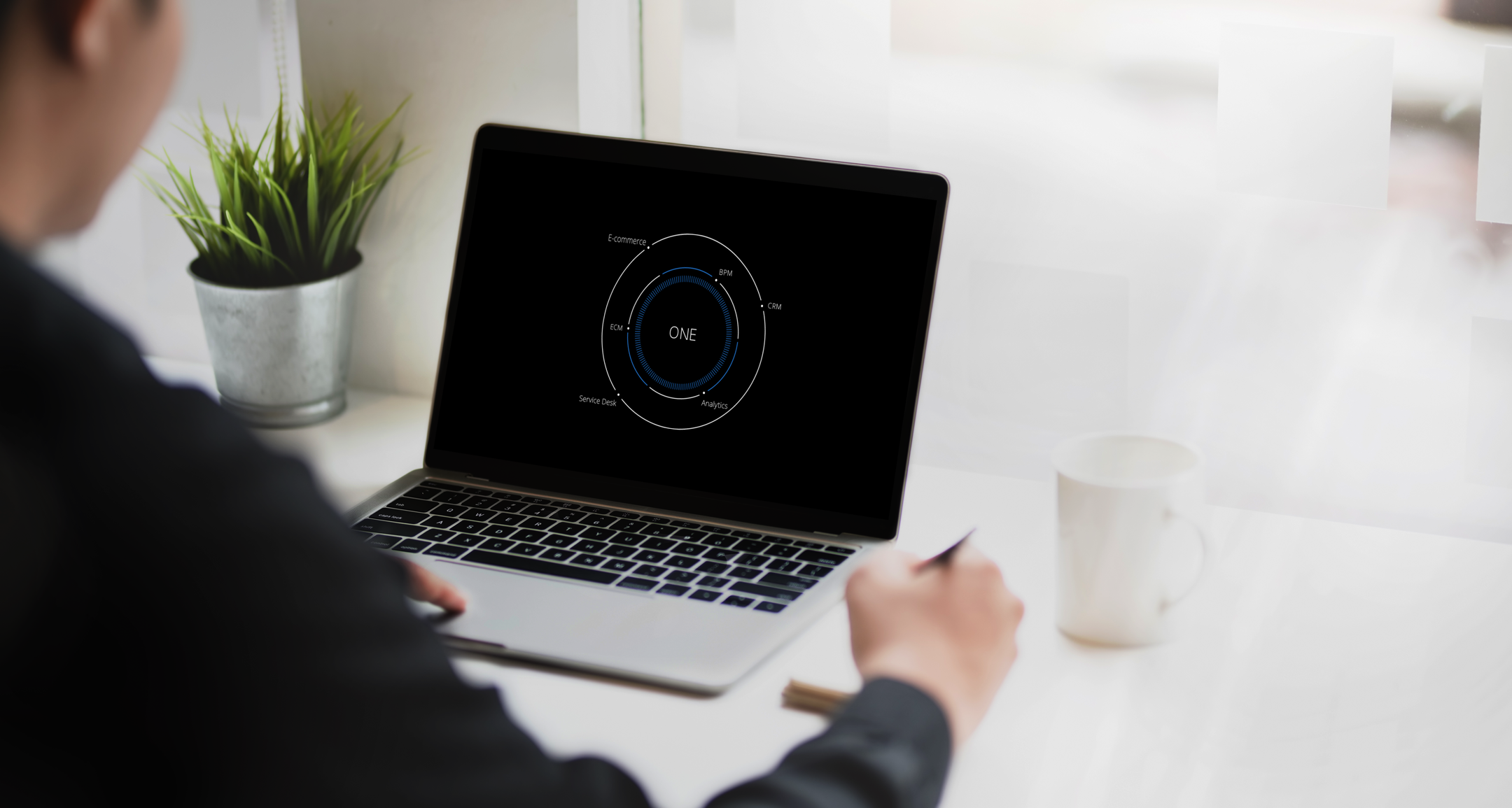 O que é o SYDLE ONE? Uma plataforma, várias soluções. | Blog SYDLE