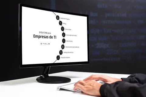 Como funciona o SYDLE ONE para empresas de TI?