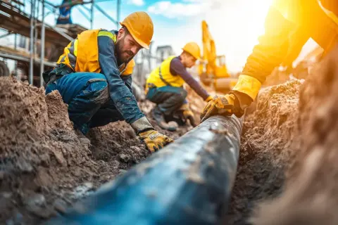 Water Consumption on Construction Sites: How to Reduce It?