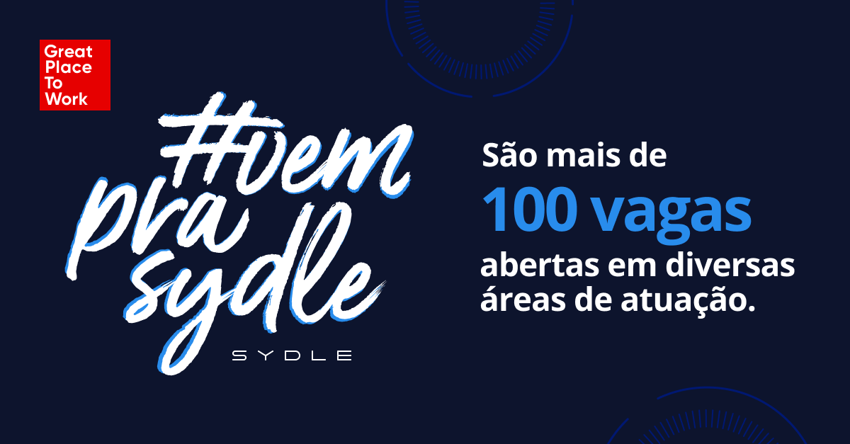 Oportunidades | SYDLE